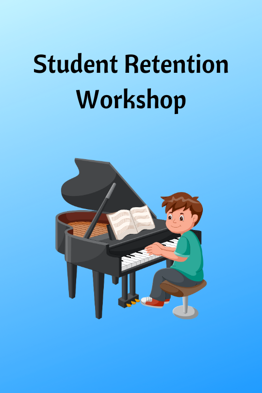 Piano Student Retention - Paloma Piano